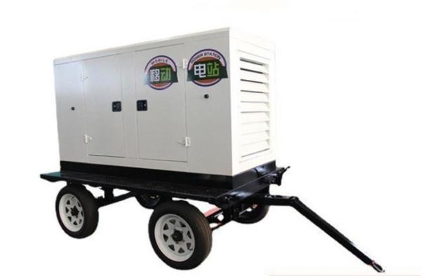 Quality Gas Turbine Natural Gas Diesel Genset, 200kw Biomass Gas Genset, Mobile Gas Genset for sale