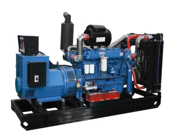 Quality Gas Turbine Natural Gas Diesel Genset, 200kw Biomass Gas Genset, Mobile Gas for sale