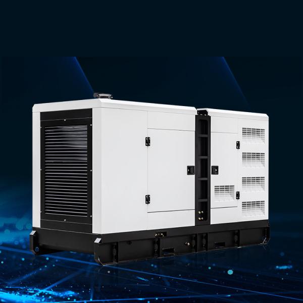 Quality High Efficiency Biomass Gas Genset, Small Power Gas Genset, Gas Power Silent for sale