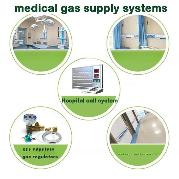 Quality Oxygene Gas Manifold System for Industrial Use for sale