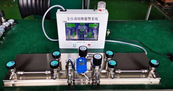 Quality Oxygene Gas Manifold System for Industrial Use for sale