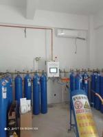 Quality Steel Gas Manifold Equipments, Gas Cylinder Manifold, Gas Valve Manifold for sale