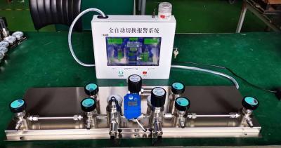 Quality Steel Gas Manifold Equipments, Gas Cylinder Manifold, Gas Valve Manifold for sale