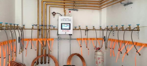 Quality Automatic Medical Gas Manifold for sale