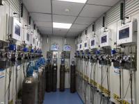 China Automatic Medical Gas Manifold for sale