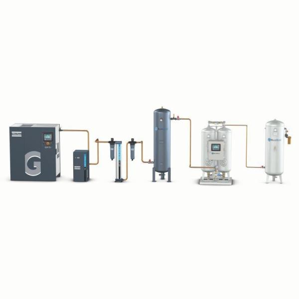 Quality Hospital Oxygen Supply System, Medical Oxygen Supply Instruments for sale