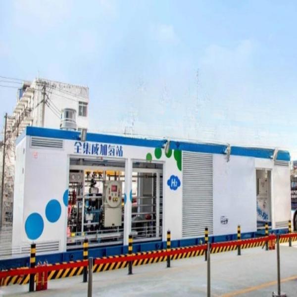 Quality Hydrogen Gas Filling Station, Hydrogen Fuel Stations, Hydrogen Fuel Cell Stations for sale