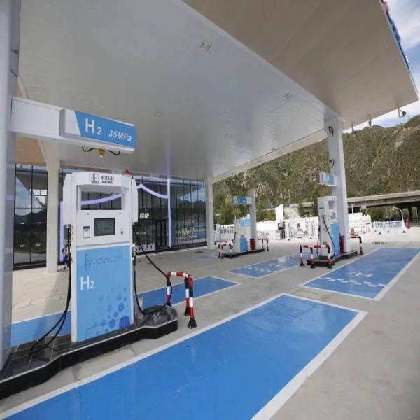 Quality Hydrogen Gas Filling Station, Hydrogen Fuel Stations, Hydrogen Fuel Cell for sale