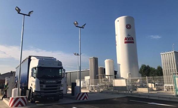 Quality Natural Gas Fueling Station, L-CNG Station Complete Equipment, CNG Fueling for sale