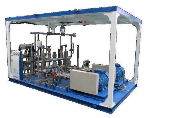 Quality Natural Gas Fueling Station, L-CNG Station Complete Equipment, CNG Fueling for sale