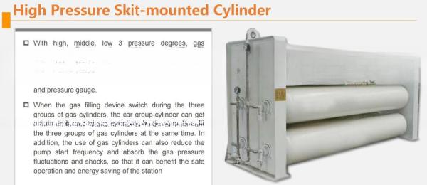 Quality CNG Mother Station, CNG Refill Stations, Compressed Natural Gas Fueling Stations for sale