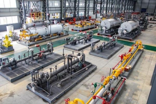 Quality LNG Gas Fueling Stations, Cryogenic Gasoline Pump LNG Gas Station, LNG Gas for sale