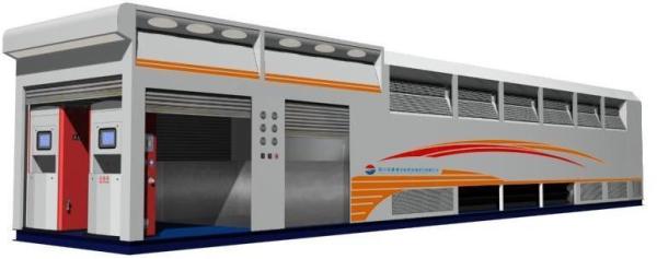 Quality Integrated Ing Station, Skid-Mounted Ing Filling Station, Refueling Ing Station Pump for sale