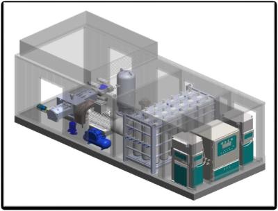 Quality CNG / LNG Gas Filling Stations Compressed Natural Gas CNG Gas Fueling Stations for sale