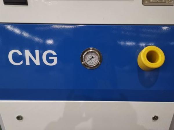 Quality EPC CNG Station Design Installation and Equipment Manufacture for Natural Gas Refueling for sale