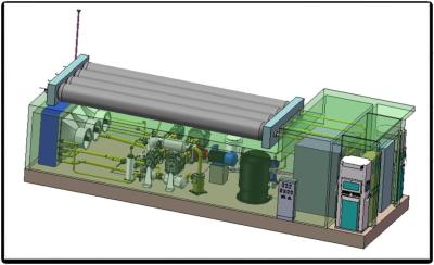 Quality EPC CNG Station Design Installation and Equipment Manufacture for Natural Gas for sale