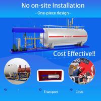 Quality LPG Station Pump, LPG Station Parts, LPG Station Equipment for sale