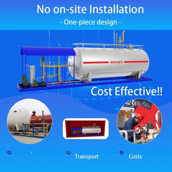Quality LPG Station Pump, LPG Station Parts, LPG Station Equipment for sale
