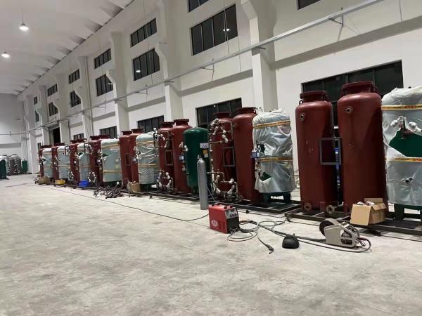 Quality 1500 Sets Per Month PSA Oxygen Generator for Hospital Oxygen Generation for sale