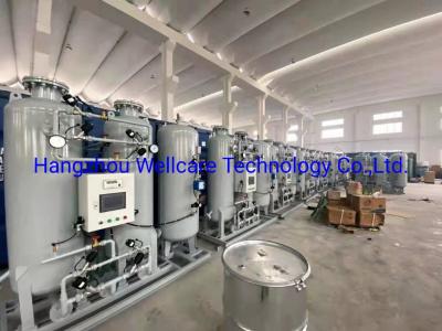 Quality Psa and Vpsa Oxygen Generators Industrial Generation Systems Oxygen Producing for sale