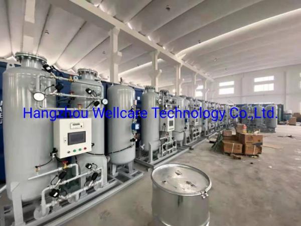 Quality Psa and Vpsa Oxygen Generators Industrial Generation Systems Oxygen Producing Machine for sale