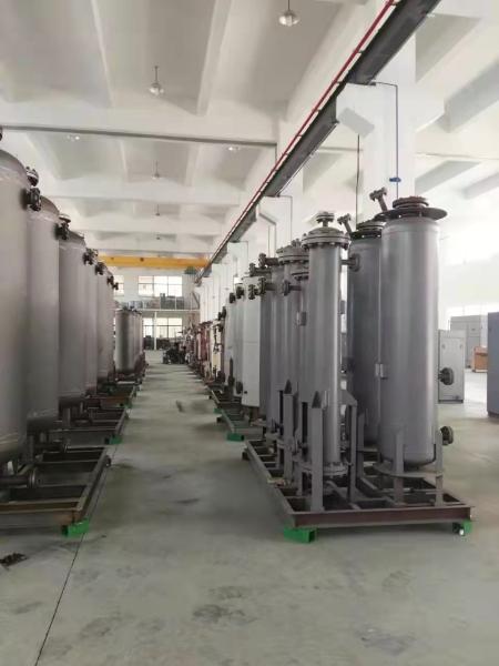 Quality Psa and Vpsa Oxygen Generators Industrial Generation Systems Oxygen Producing for sale