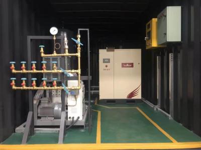 Quality 1500 Sets Per Month Production Rate Asg29 Oxygen Generator Unit for Medical Gas for sale