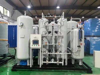 Quality Skid-Mounted Psa Nitrogen Generators for Industrial and Laboratory Applications for sale