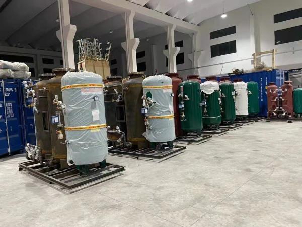 Quality Skid-Mounted Psa Nitrogen Generators for Industrial and Laboratory Applications for sale