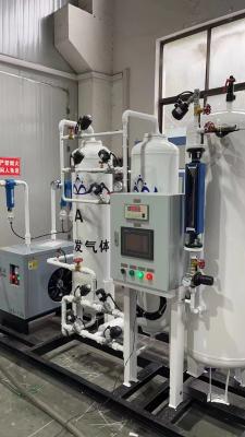 China Skid-Mounted N2 Gas Generator WGNG-01 for Easy Installation and in Industrial Settings for sale