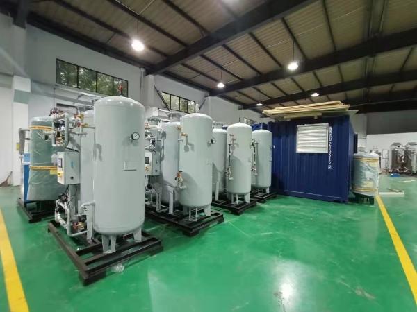 Quality Industrial Nitrogen Generators - 95 to 99.999% Purity for sale