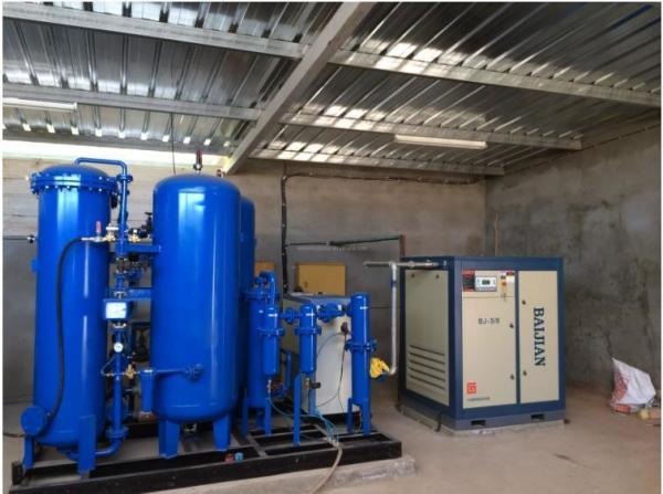 Quality Professional PSA Nitrogen Generator Manufacturers for On-Site Nitrogen Production for sale