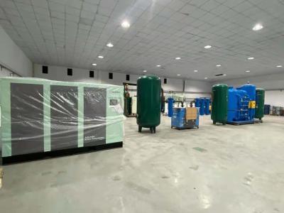 Quality Professional PSA Nitrogen Generator Manufacturers for On-Site Nitrogen for sale