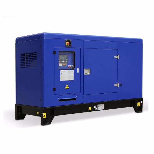 Quality Small Silent Generator, 5kVA Silent Generator, Silent Gasoline Generator for sale