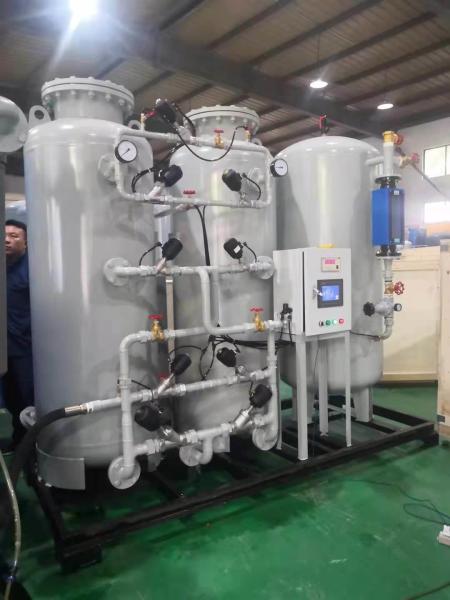 Quality Cost Price Hydrogen Membrane Nitrogen Generation Equipment Cylinder Filling for sale