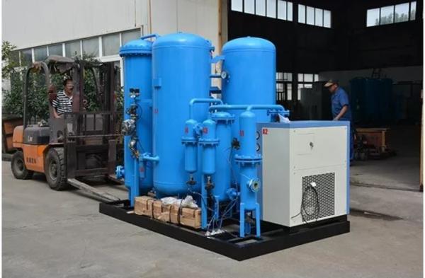 Quality Cost Price Hydrogen Membrane Nitrogen Generation Equipment Cylinder Filling for sale