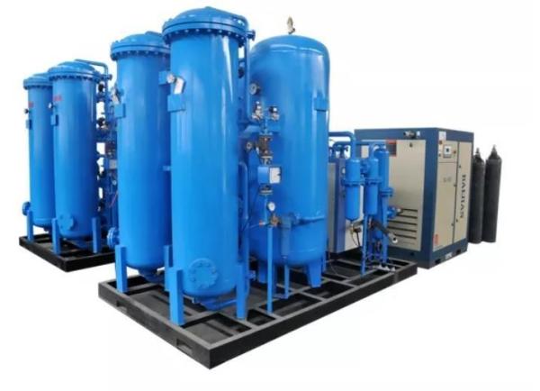 Quality Cost Price Hydrogen Membrane Nitrogen Generation Equipment Cylinder Filling for sale