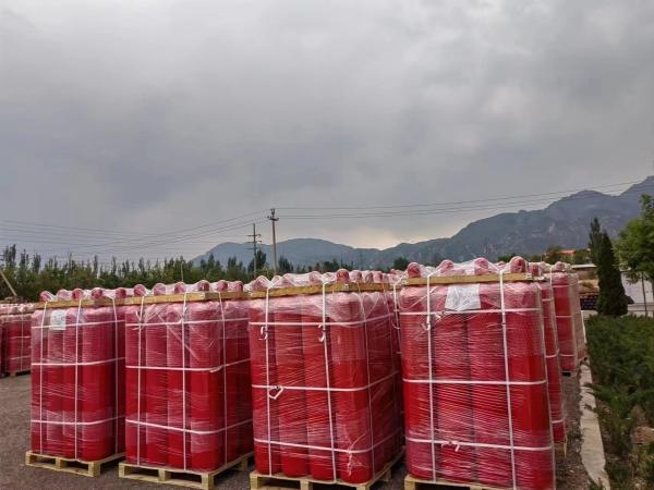 Quality Fire CO2 Cylinder Stainless Steel Gas Cylinder CO2 Fire Fighting Gas Cylinder for sale