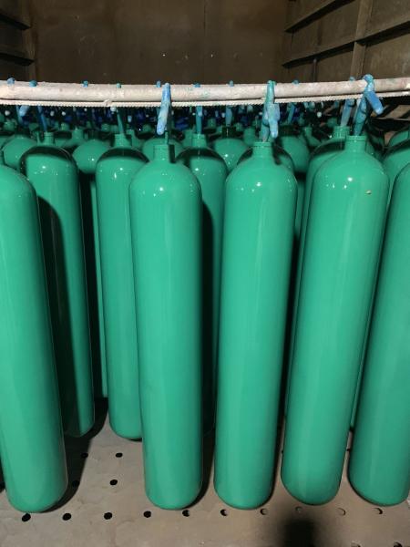 Quality High Pressure Propane Gas Cylinder Filling Sizes and Volumes for Heavy-Duty for sale
