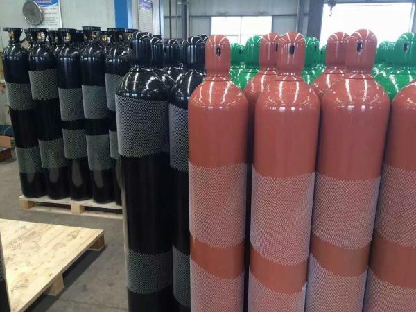 Quality High Pressure Propane Gas Cylinder Filling Sizes and Volumes for Heavy-Duty for sale