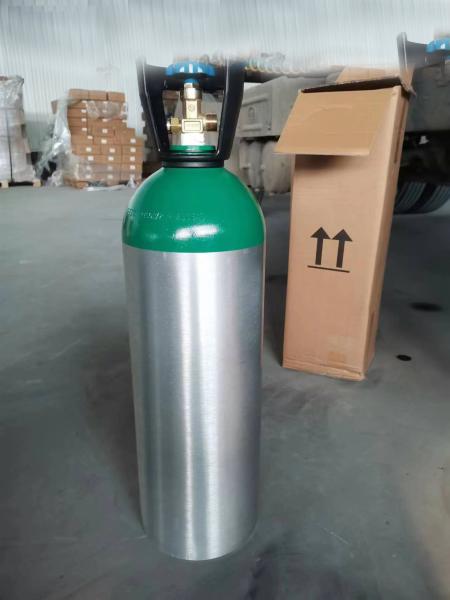 Quality Gas Cylinders, Aluminum Cylinders, Composite Cylinders for sale