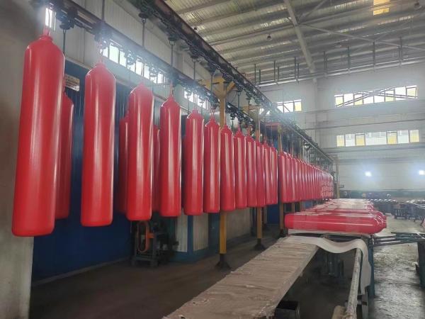 Quality Gas Cylinders, Aluminum Cylinders, Composite Cylinders for sale