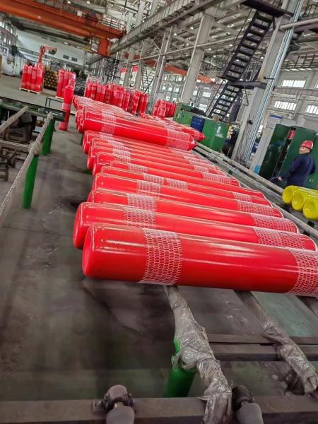 Quality Gas Cylinders, Aluminum Cylinders, Composite Cylinders for sale