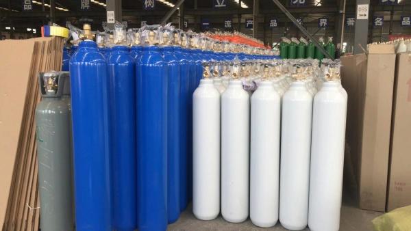 Quality Gas Cylinder Manufacturer HP Steel Cylinders for sale