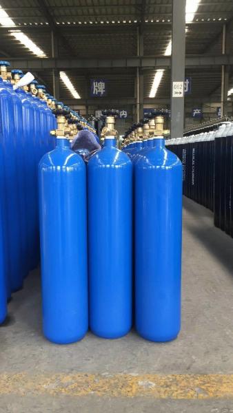 Quality Gas Cylinder Manufacturer HP Steel Cylinders for sale