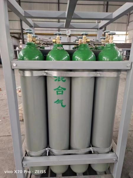 Quality Gas Cylinder Manufacturer HP Steel Cylinders for sale