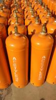 China Compressed Gas Cylinders for Welding for sale