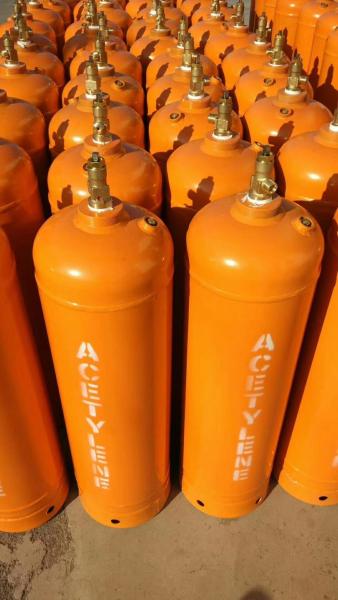 Quality Compressed Gas Cylinders for Welding for sale