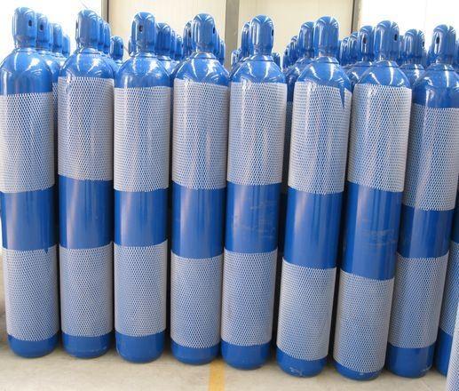 Quality Compressed Gas Cylinders for Welding for sale