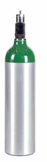 Quality Polished DOT ISO Standard Aluminum Gas CO2 Cylinder for Beverage in T3 T8 Temper for sale